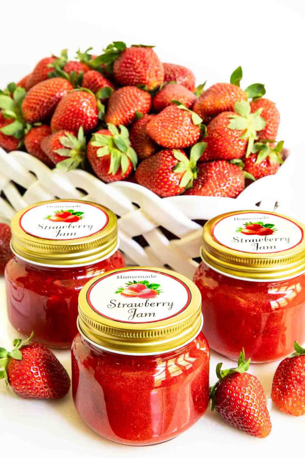 How to Make Strawberry Freezer Jam: Easy, Fresh & Delicious Recipe