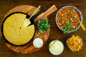 Mexican Chicken Soup (Sopa de Pollo Mexicana) - The Café Sucre Farine