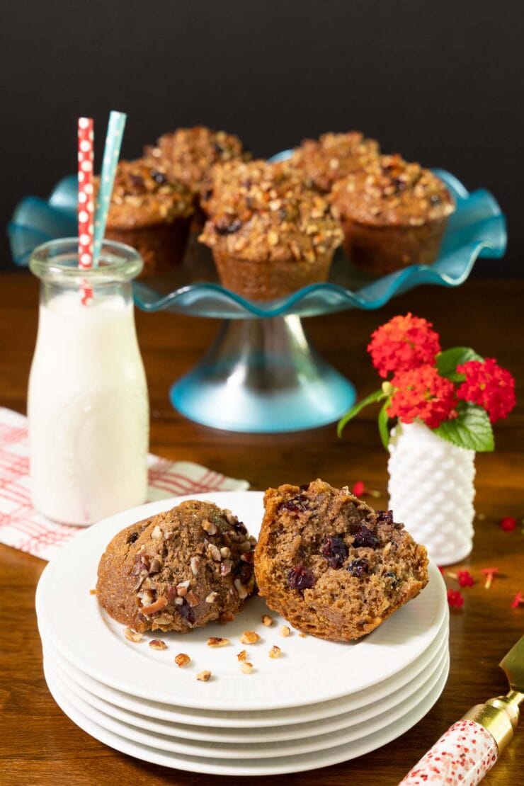 Jump into the Flavors of Fall! 11 Seasonal Muffin and Scone Recipes ...