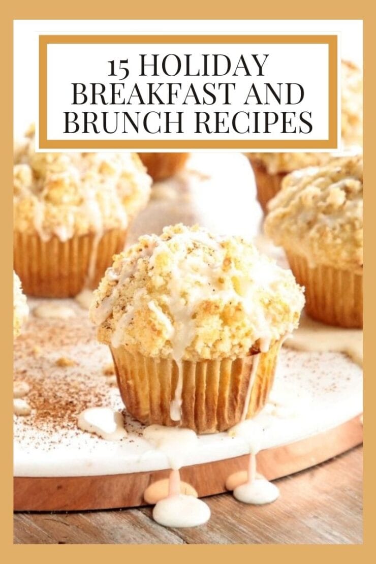 15 Holiday Breakfast/Brunch Recipes That Might Be Better Than Gifts ...