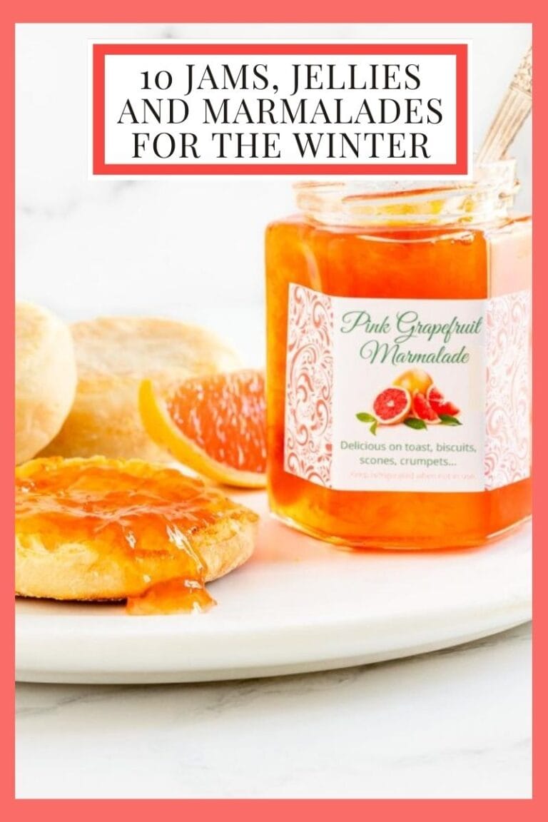Let's Get Jammin' - 10 Easy Jam, Jelly and Marmalade Recipes to Make ...