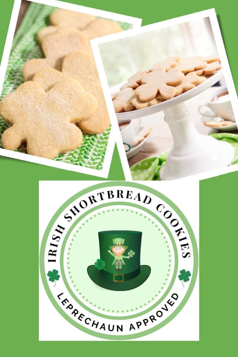 Sham-Rock Your World With These Fabulous Irish Shortbread Recipes - The ...