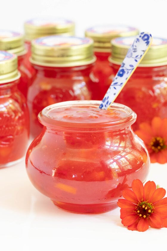 18 No-Fail Jam and Jelly Recipes to Make This Summer • No Canning ...