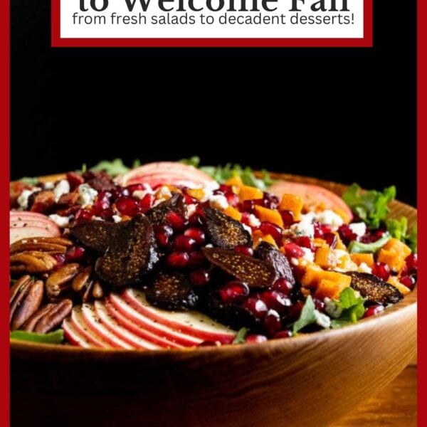 Hello Fall! Hello Apples! 15 Easy Apple Recipes to Welcome Fall - The ...