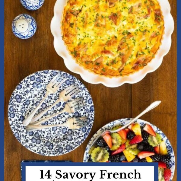 14 Savory French Recipes - When You Want to Feel a Little Fancy But Don ...