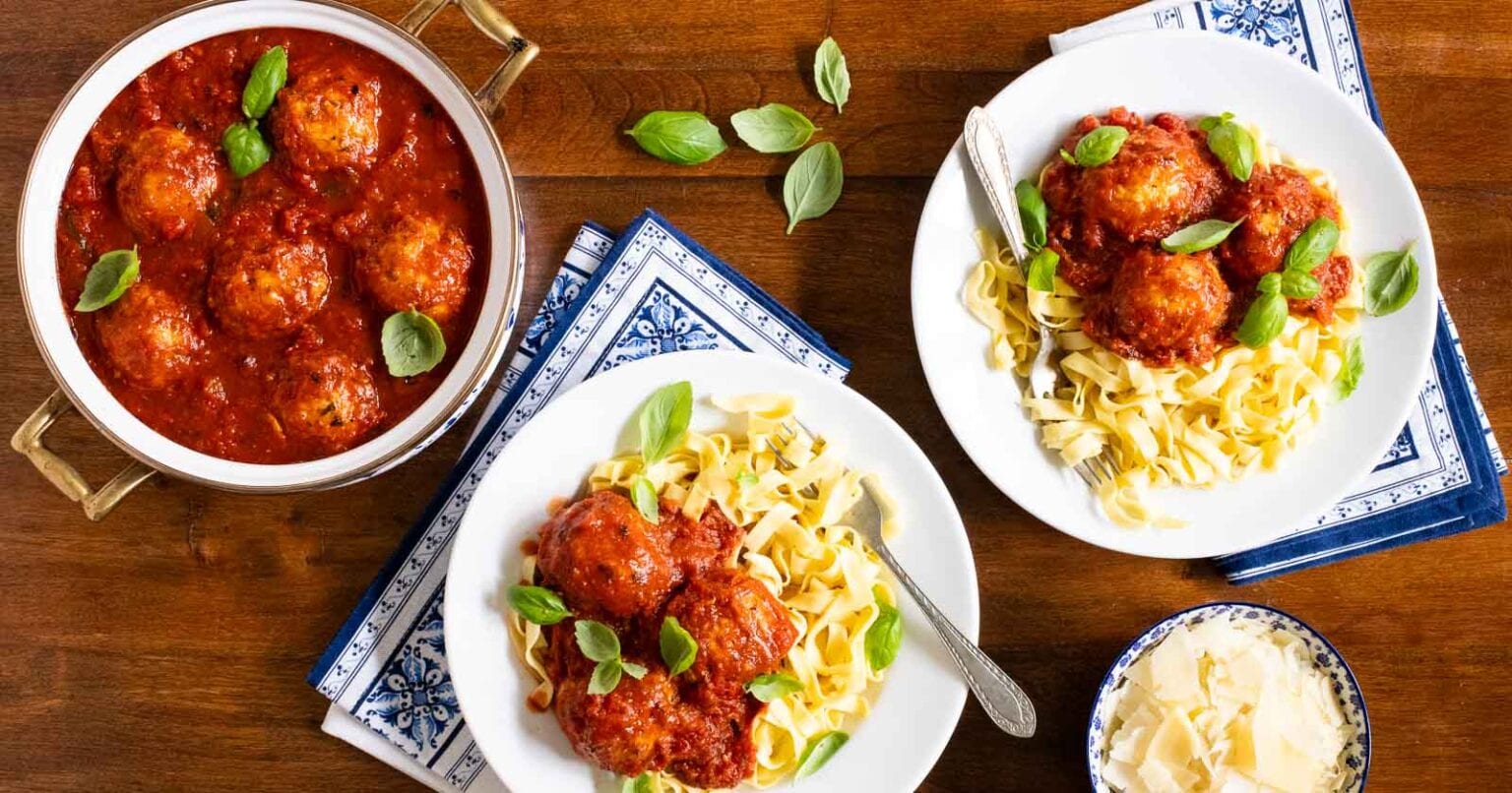 Take a Culinary Trip to Italy with These 18 Fabulous Italian Recipes ...