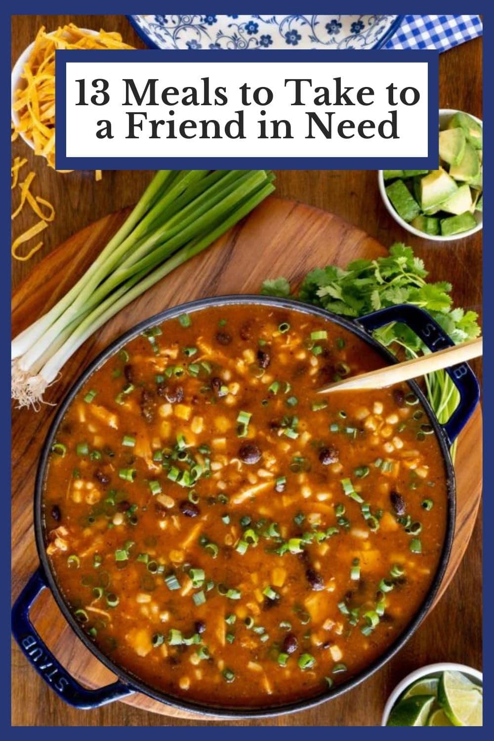 13 Easy, Delicious Meals to Take to a Friend in Need - The Café Sucre ...