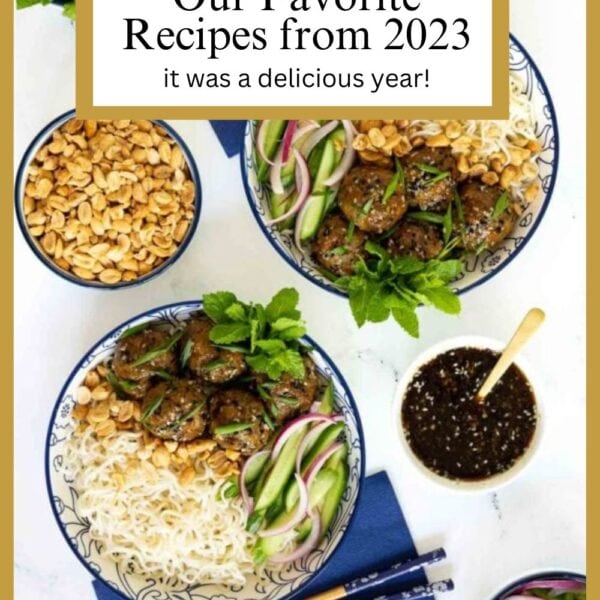 We'll Be Making These 2023 Recipes Again and Again! - The Café Sucre Farine