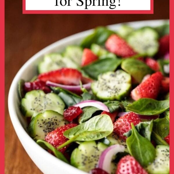12 Fresh Spring Salads Featuring the Season's Best Produce - The Café ...