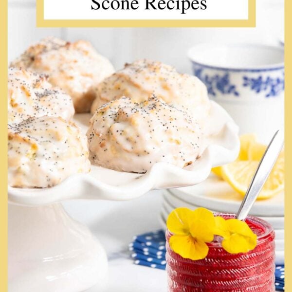 11 Melt-In-Your-Mouth, Ridiculously Easy Scone Recipes - Perfect for ...