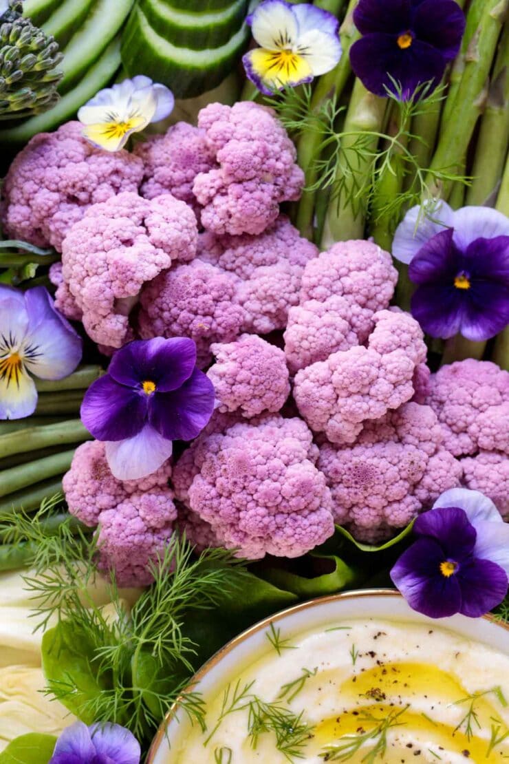 Edible Flowers - How to Add a Splash of Beautiful Pizzazz to Any Meal ...