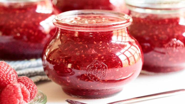 18 No-Fail Jam and Jelly Recipes to Make This Summer • No Canning ...