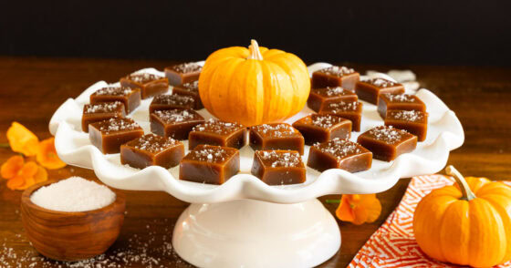 Caramel, a Fabulous Flavor of Fall • 14 Easy Recipes to Make Now! - The ...