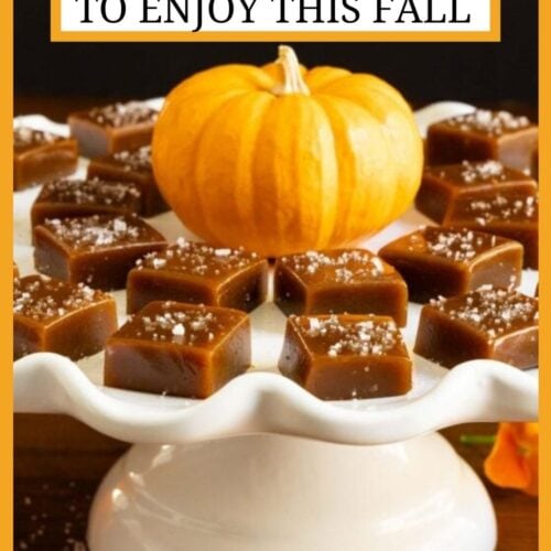 Caramel, a Fabulous Flavor of Fall • 14 Easy Recipes to Make Now! - The ...