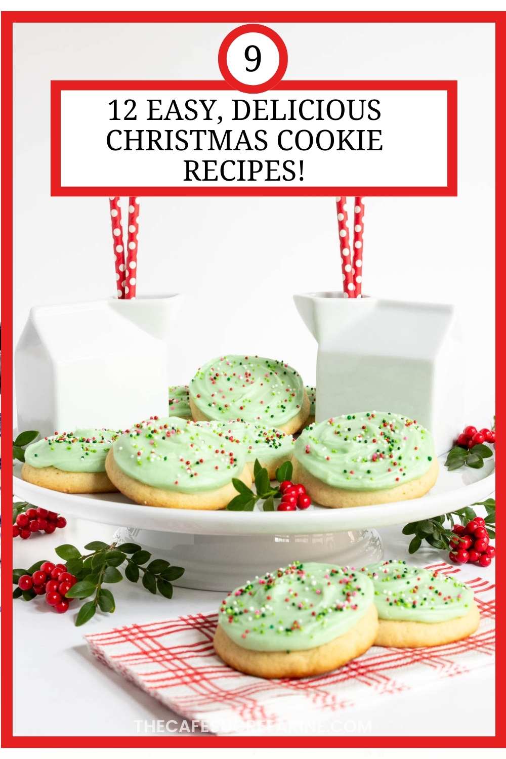 Let the Holiday Baking Begin! 12 Delicious, Easy Christmas Cookie ...
