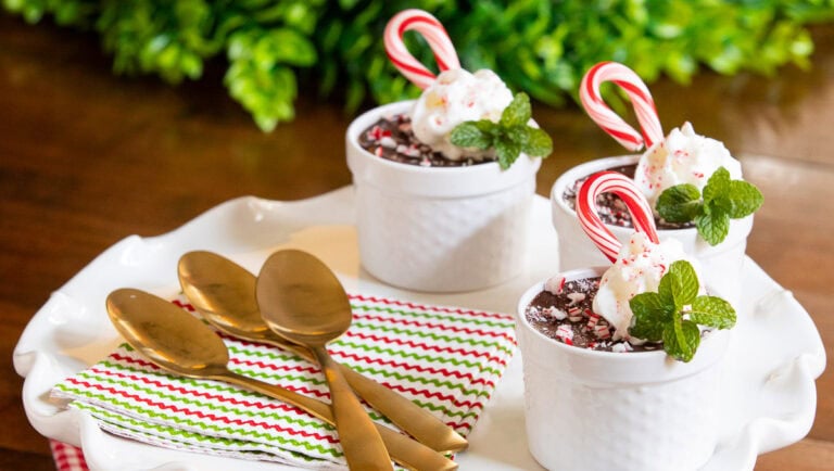 Peppermint, The Iconic Holiday Flavor • 12 Easy Festive Recipes - The ...