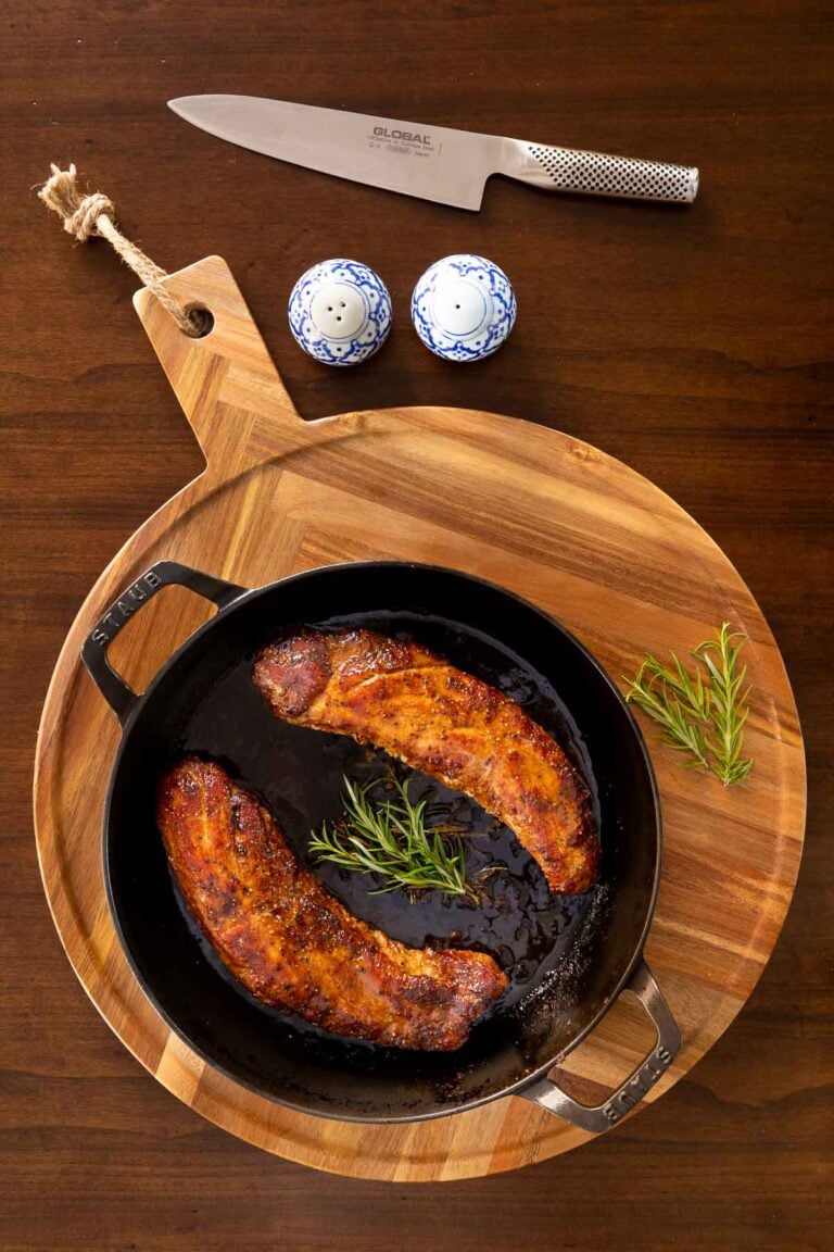 Oven-Roasted Pork Tenderloin • Juicy, Golden Brown Results with No ...
