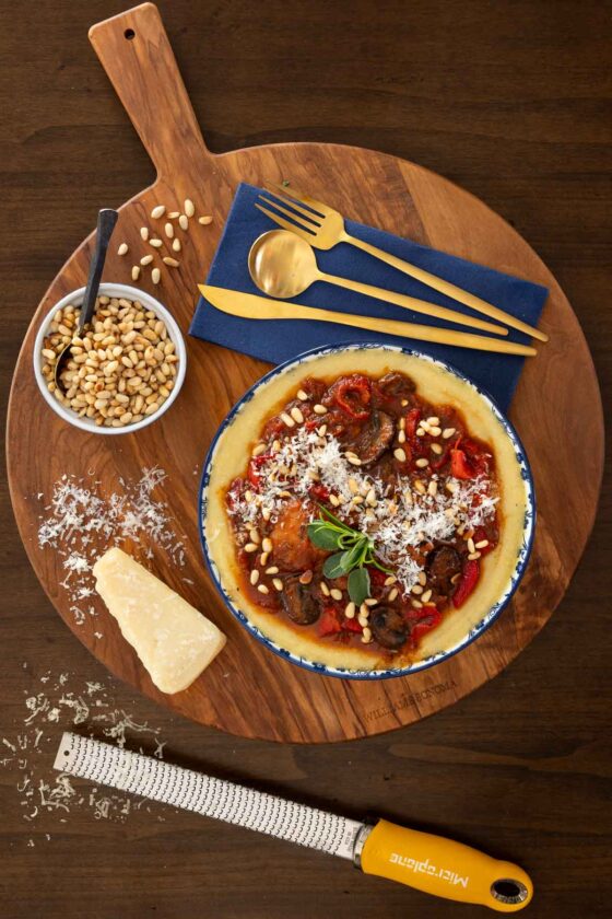 Make-Ahead Chicken Cacciatore: Weeknight Hero & Party Pleaser - The ...