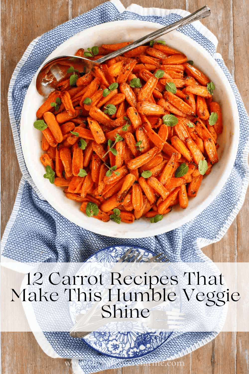12 Carrot Recipes That Make This Humble Veggie Shine - The Café Sucre ...