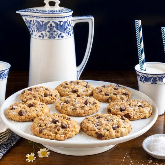 130+ Cookie Recipes and Bar Desserts - The Café Sucre Farine