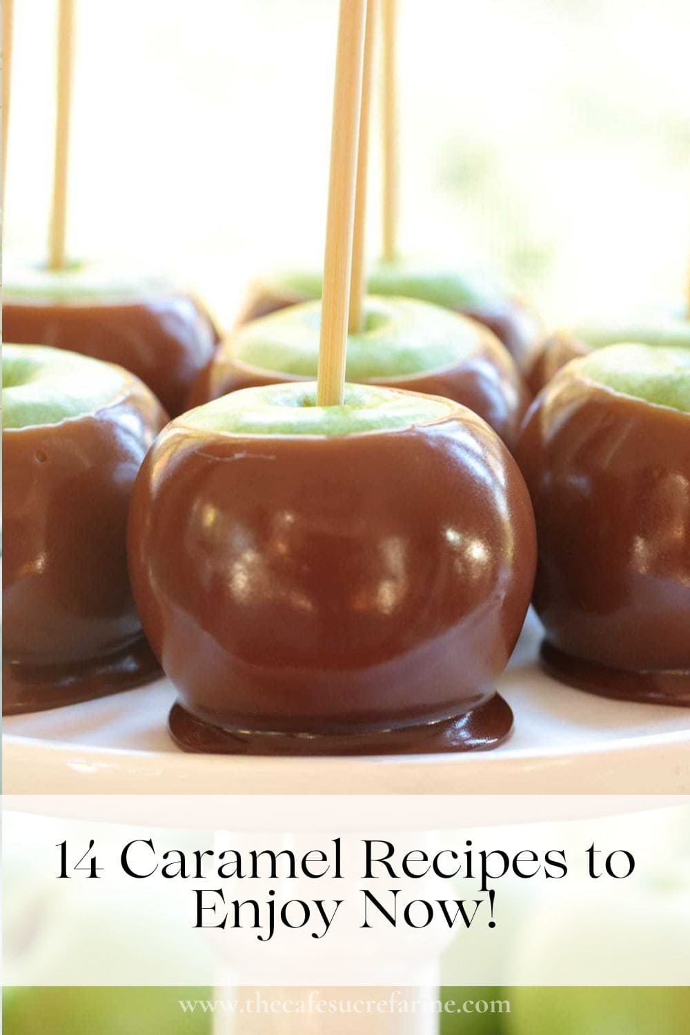 Calling All Caramel Lovers - 14 Sweet (and a Few Savory) Recipes You’ll ...
