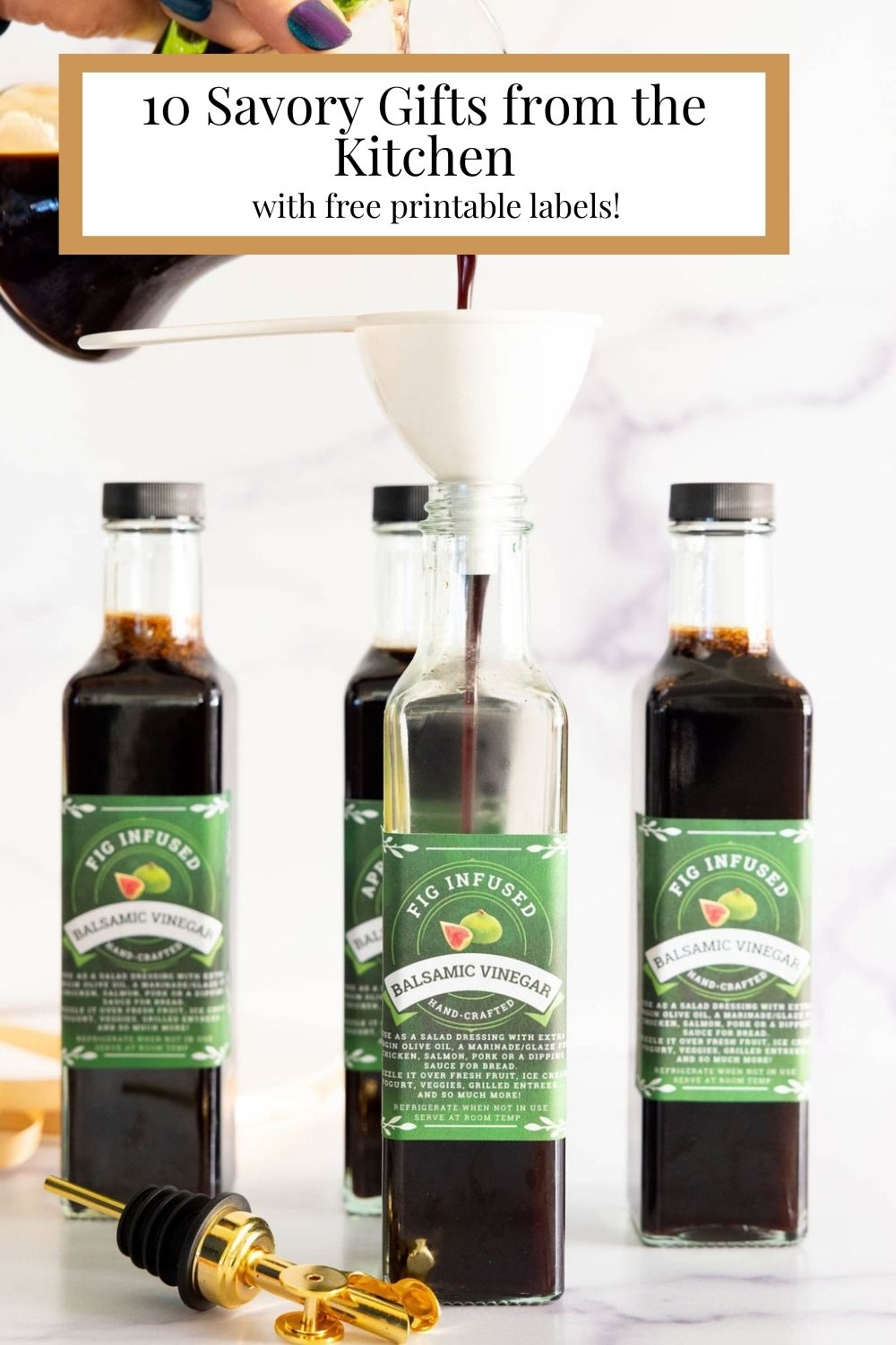 10 Savory Gifts from the Kitchen for the Holidays