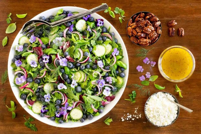22 Fresh Spring Recipes to Celebrate the Season