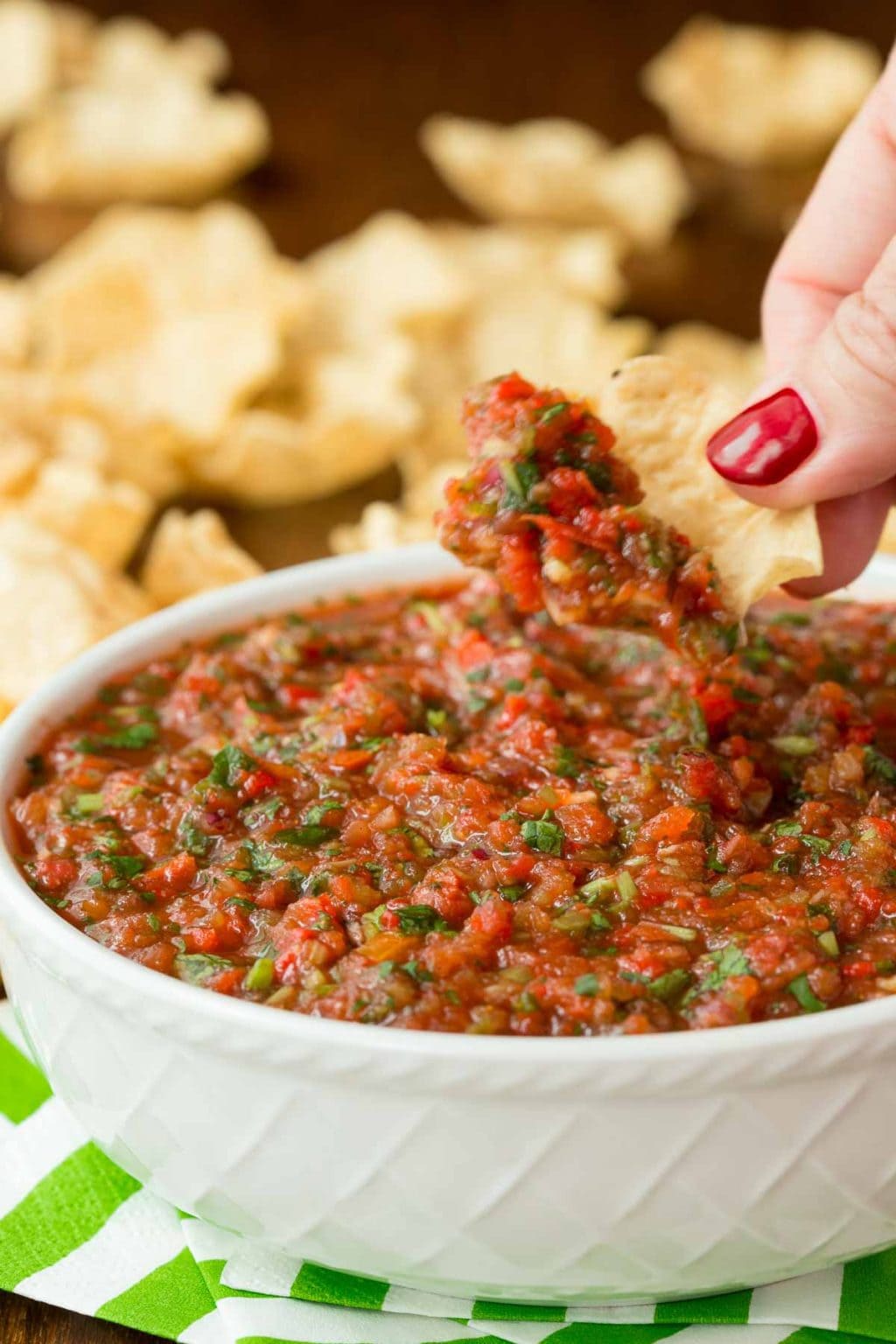 Super Delicious Recipes for a Super Fun, Super Bowl Sunday! - The Café ...