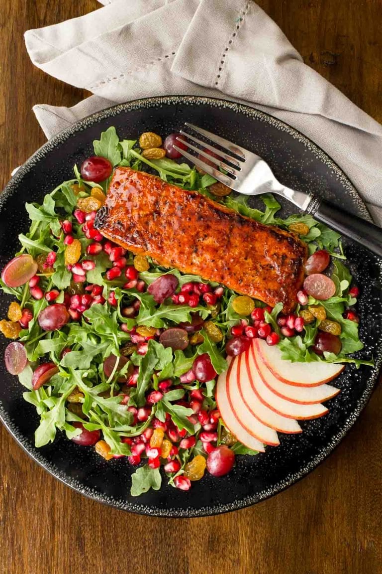 What to Cook Now- Main Course Salads - The Café Sucre Farine
