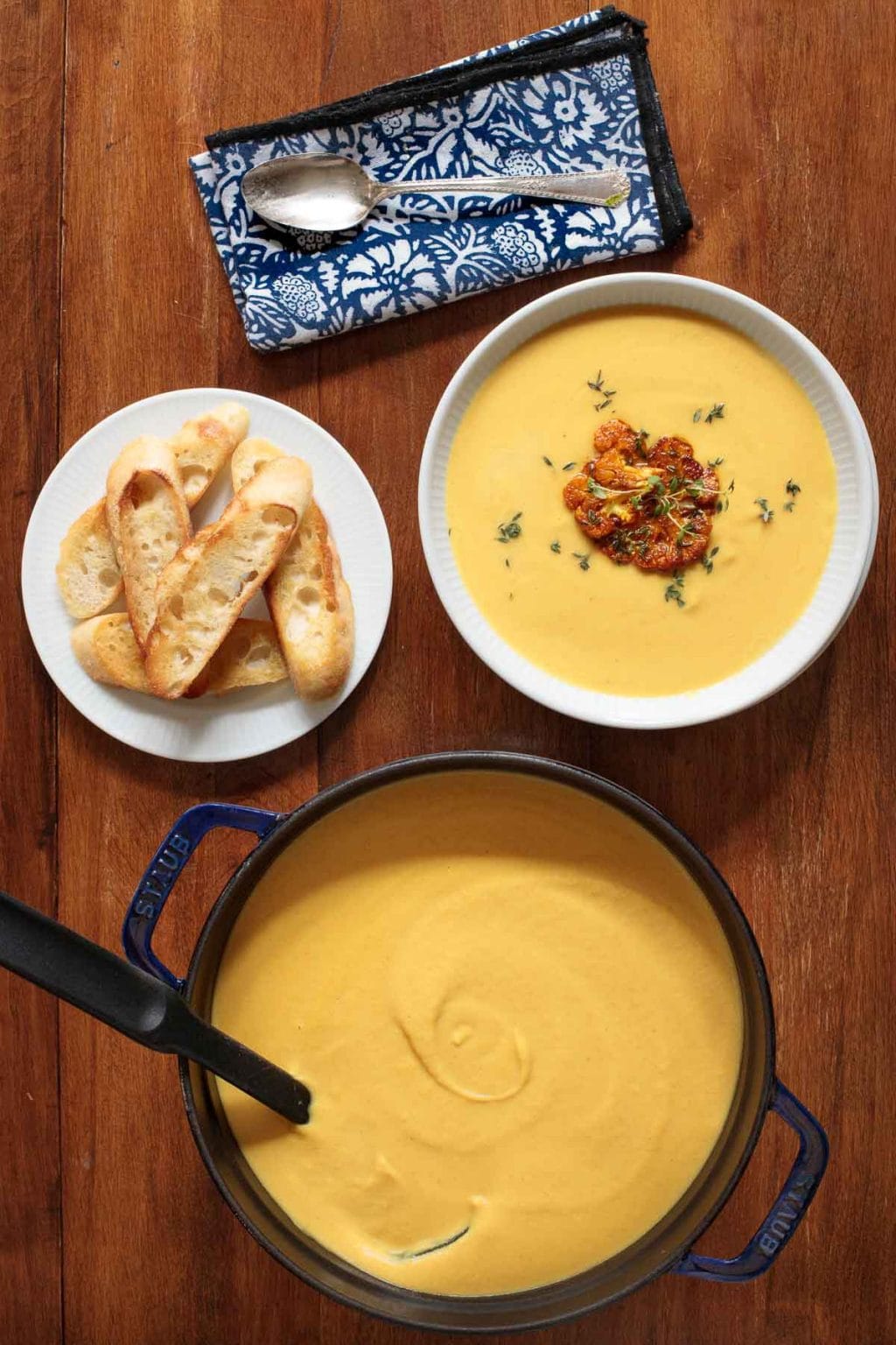 10 Fabulous Light and Healthy Soups to Welcome Spring - The Café Sucre ...