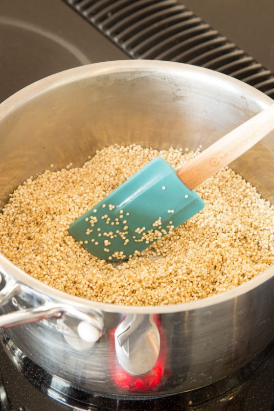 How to Make Perfect Quinoa - The Café Sucre Farine