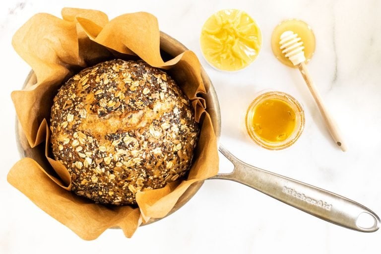 Who Me? Yes, You! Easy Bread Recipes ANYONE Can Make! - The Café Sucre ...