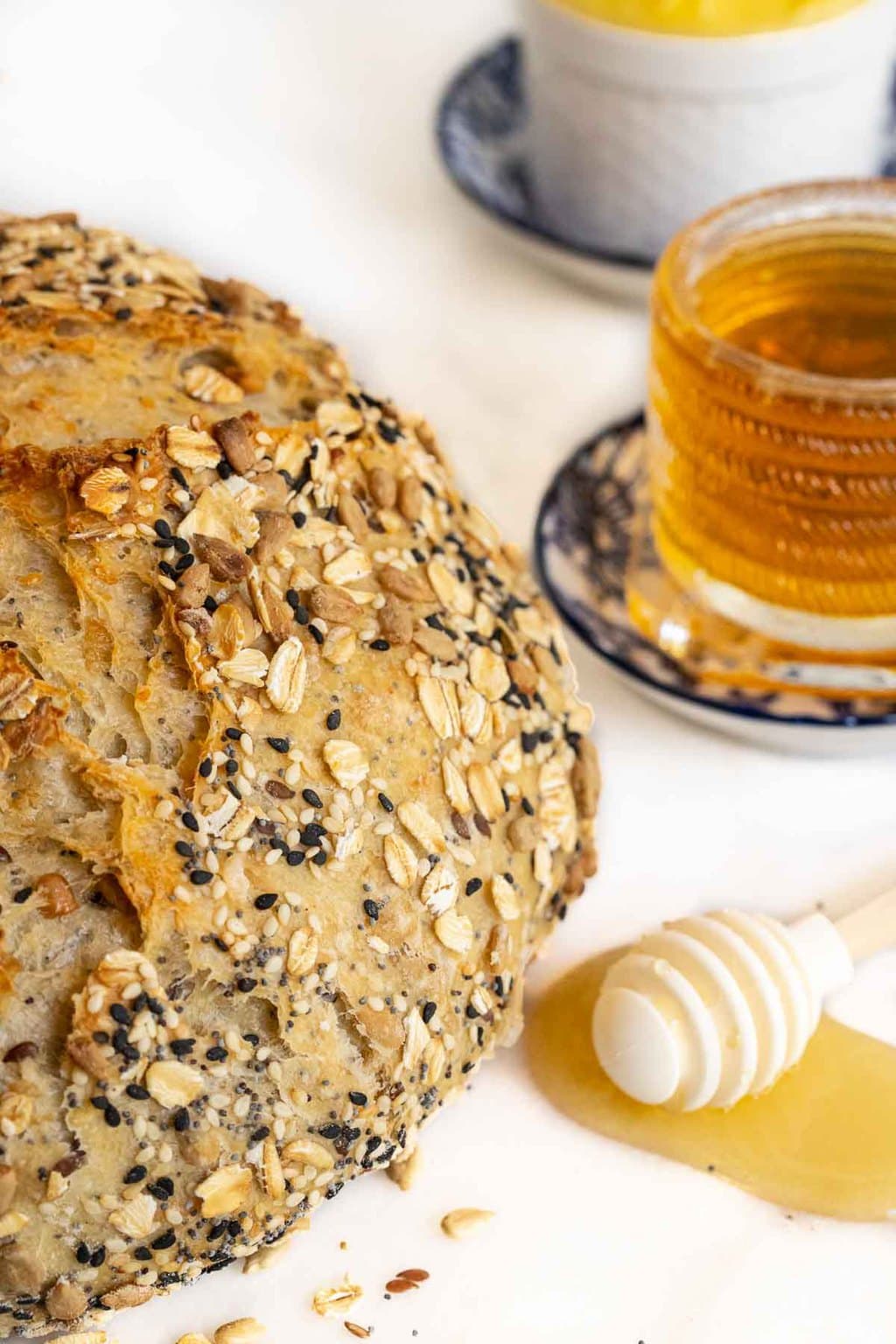 13 Healthy, Hearty, Whole Grain Recipes - The Café Sucre Farine