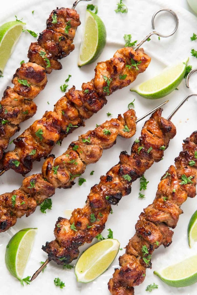Winner, Winner! Grilled Chicken Dinners! - The Café Sucre Farine